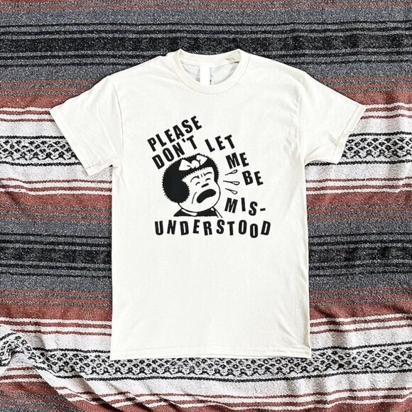 Gildan | Shirts | Misunderstood Shirt | Poshmark